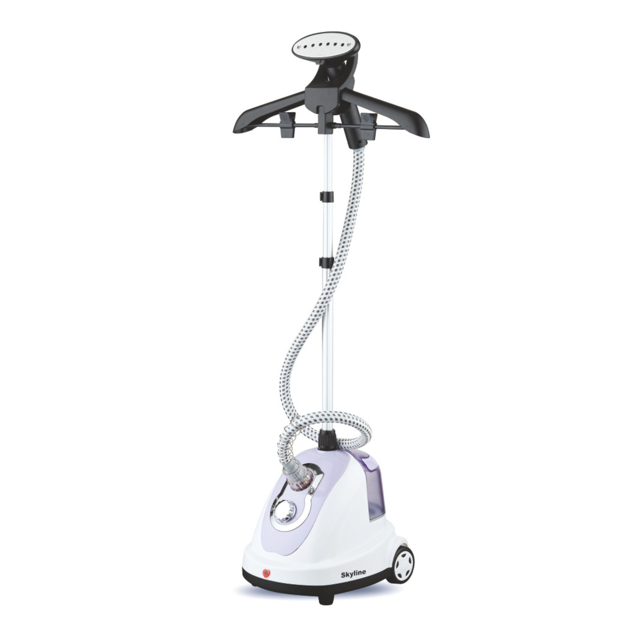 Skyline Handy Garment Steamer 800-1000W – Quick, Compact, and Powerful Wrinkle Solution